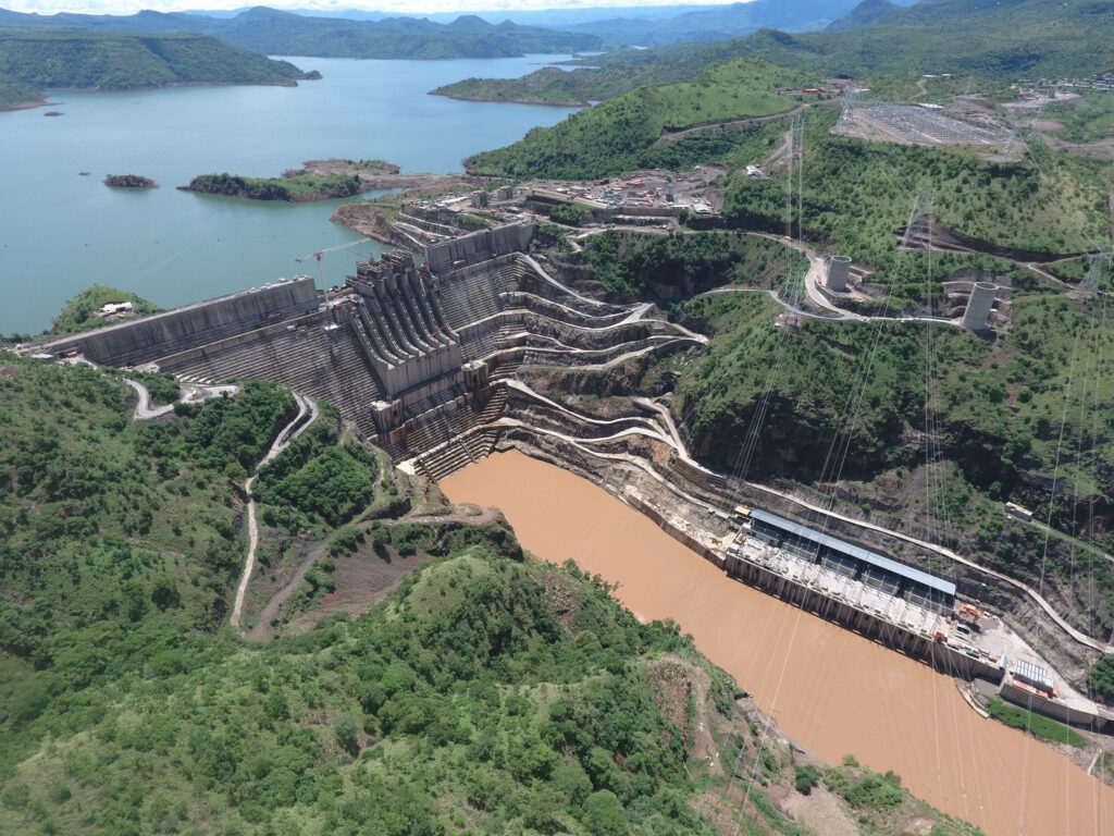 Dam Projects Design and Engineering | Studio Pietrangeli