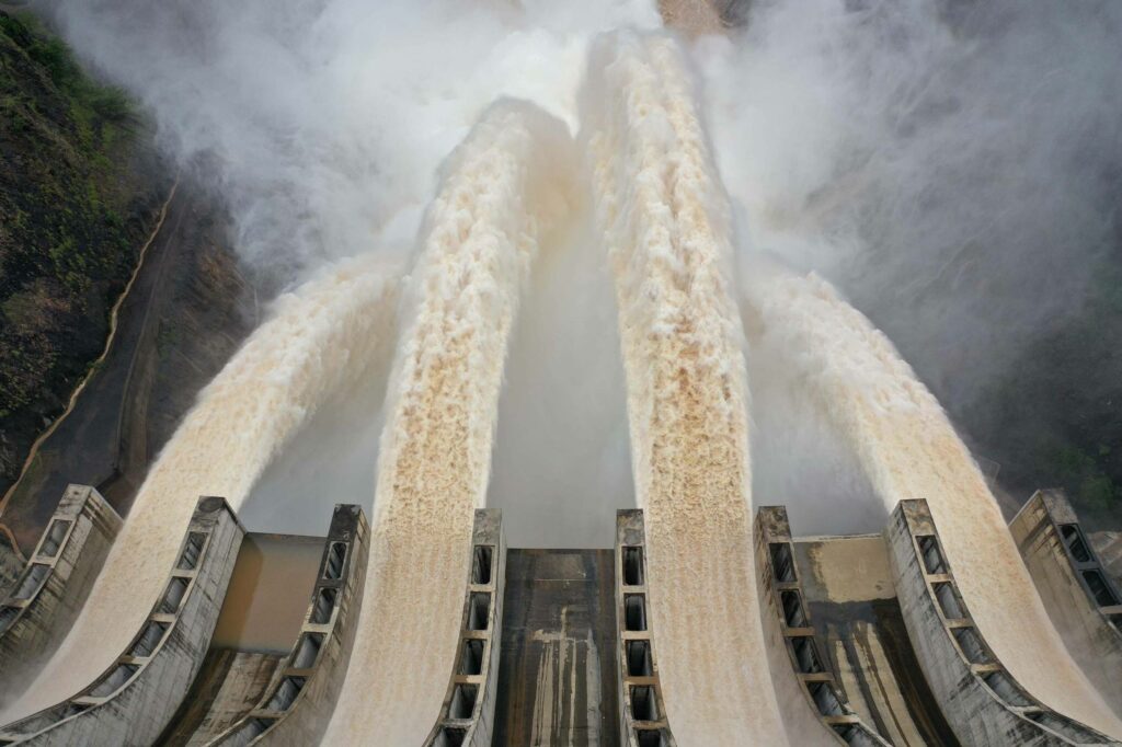 Gibe III hydropower (Ethiopia) | Studio Pietrangeli