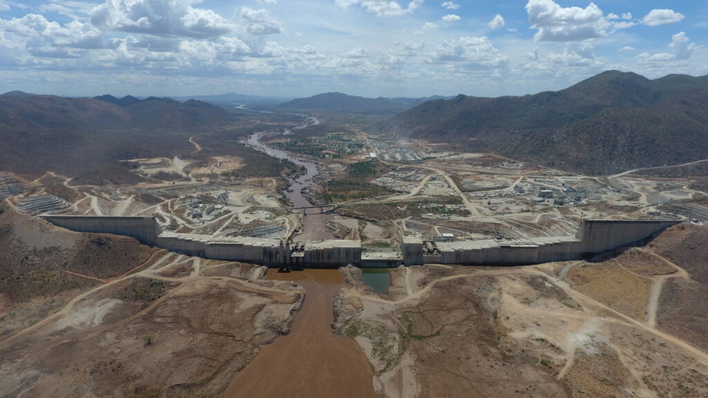 Roller Compacted Concrete Dams Consultant