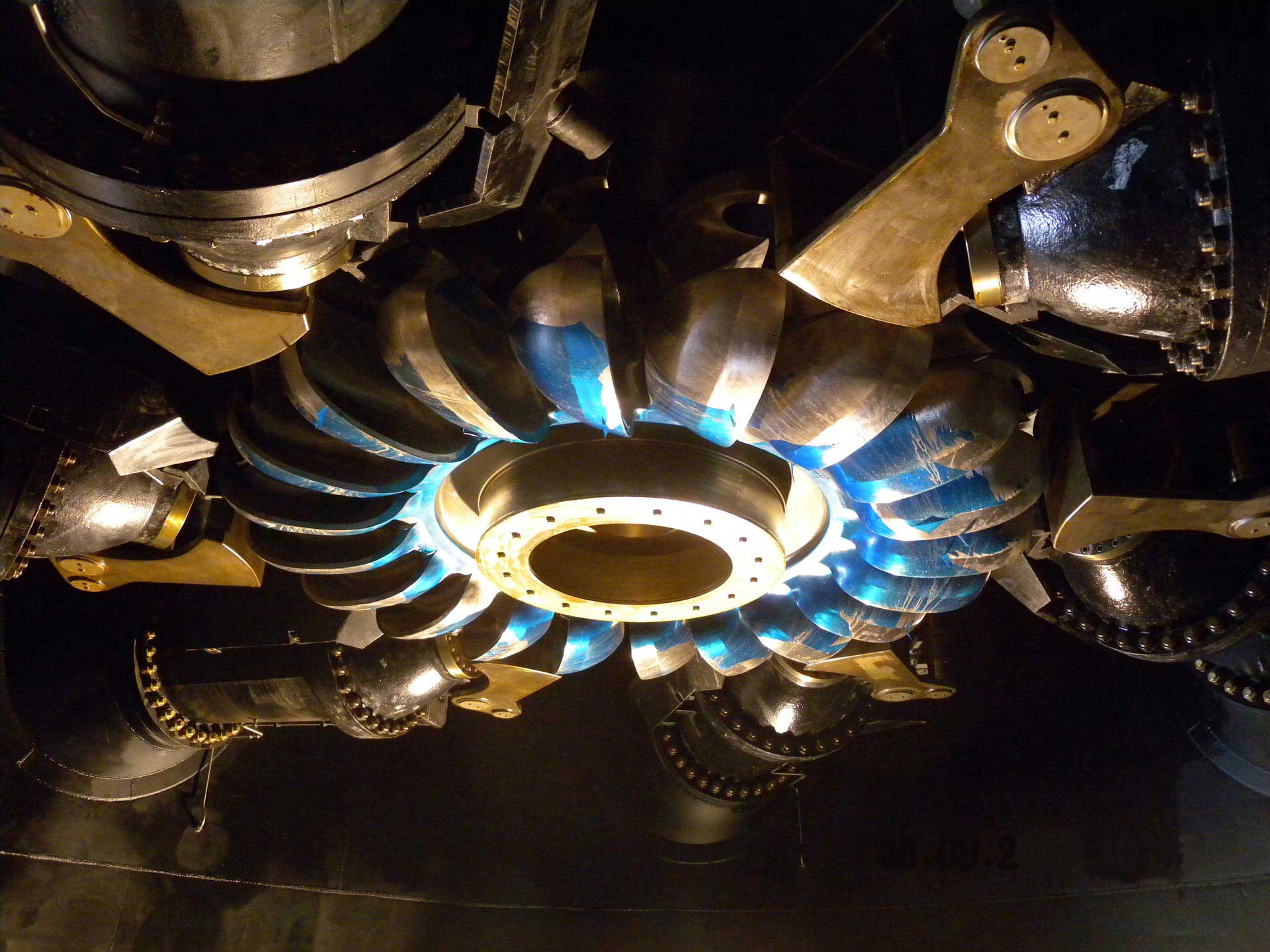 Hydropower Projects | Hydroelectric Project Info | Studio Pietrangeli