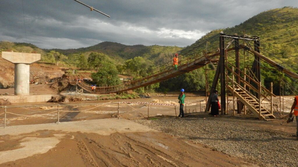 Koysha Hydropower (Ethiopia) - Studio Pietrangeli