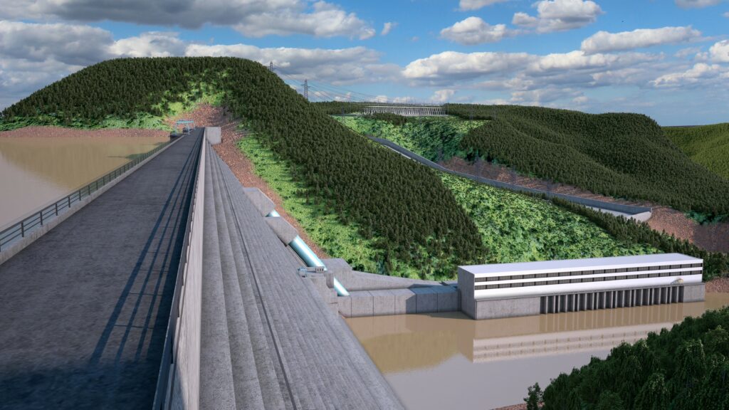 Koysha Hydropower (Ethiopia) - Studio Pietrangeli