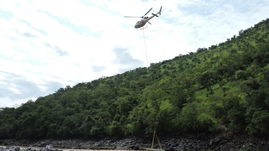 Koysha Hydropower (Ethiopia) - Studio Pietrangeli