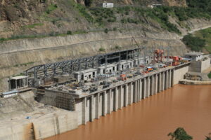 Gibe III hydropower (Ethiopia) | Studio Pietrangeli