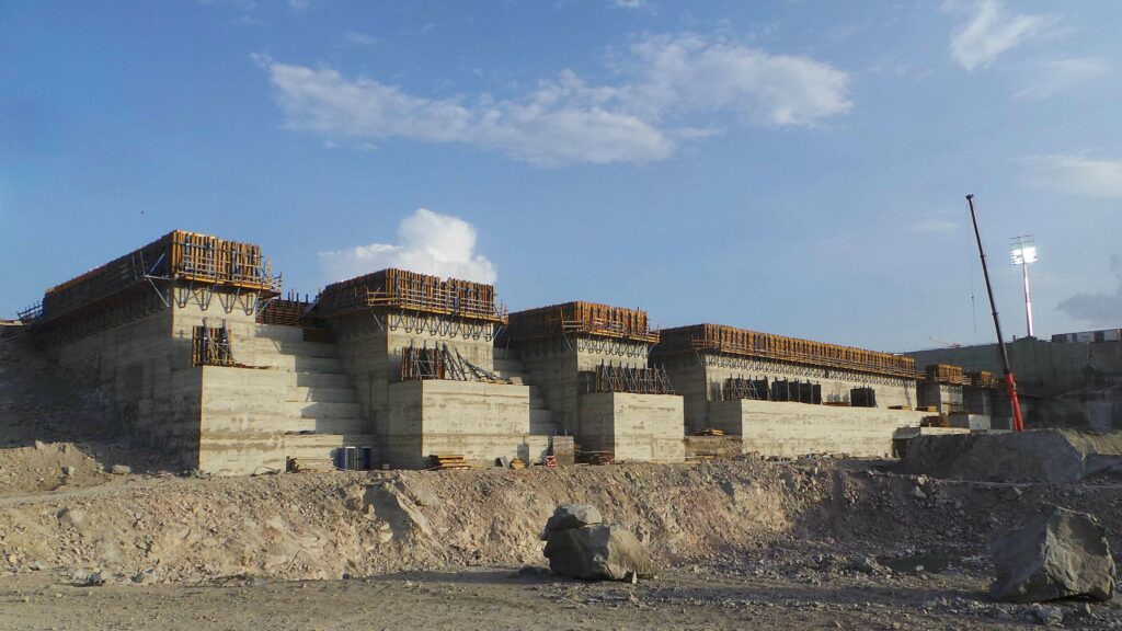 Grand Ethiopian Renaissance Dam (Ethiopia) | Studio Pietrangeli