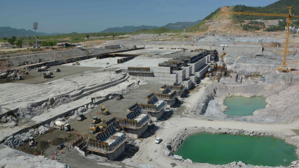 Grand Ethiopian Renaissance Dam (Ethiopia) | Studio Pietrangeli