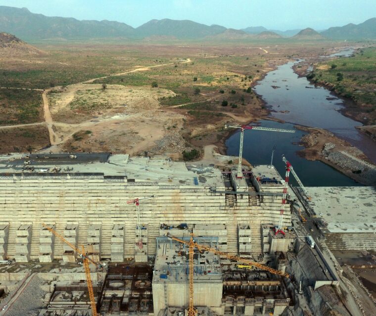 Koysha Hydropower (Ethiopia) - Studio Pietrangeli
