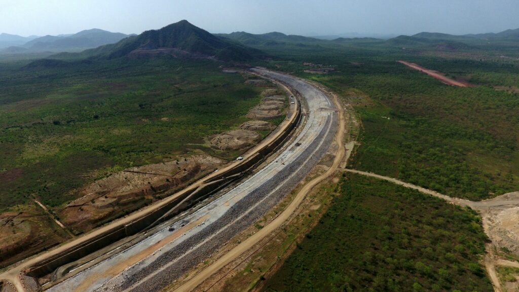 Hydroelectric Power Plant Ethiopia | Studio Pietrangeli