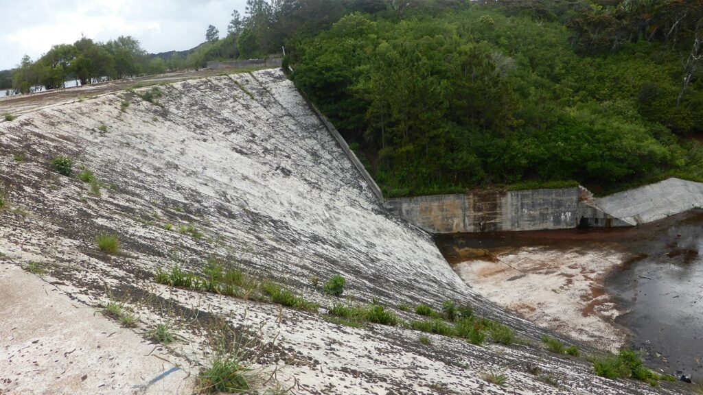 Dams Break Studies (Mauritius) - Studio Pietrangeli