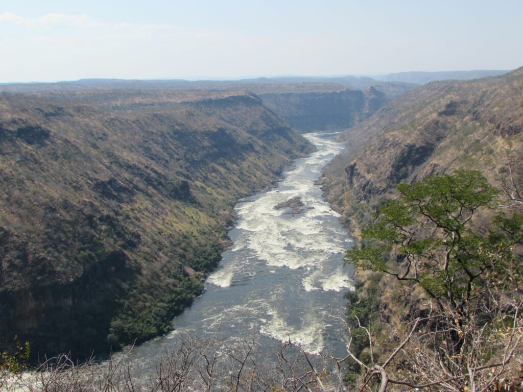 Batoka Gorge Hydropower (Zambia/Zimbabwe) - Studio Pietrangeli