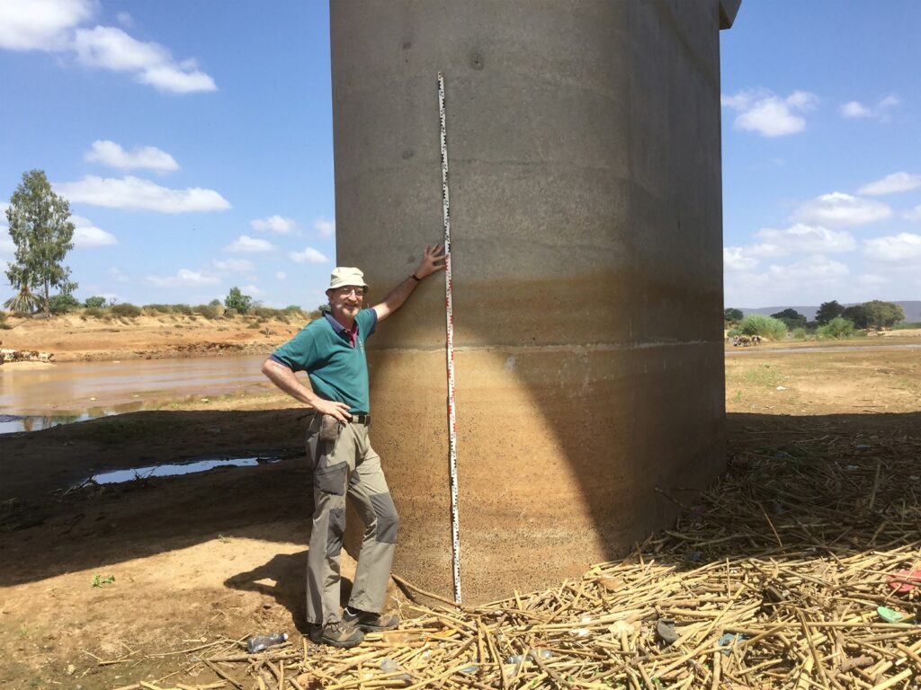 Thwake Multi-purpose Dam (Kenya) - Studio Pietrangeli