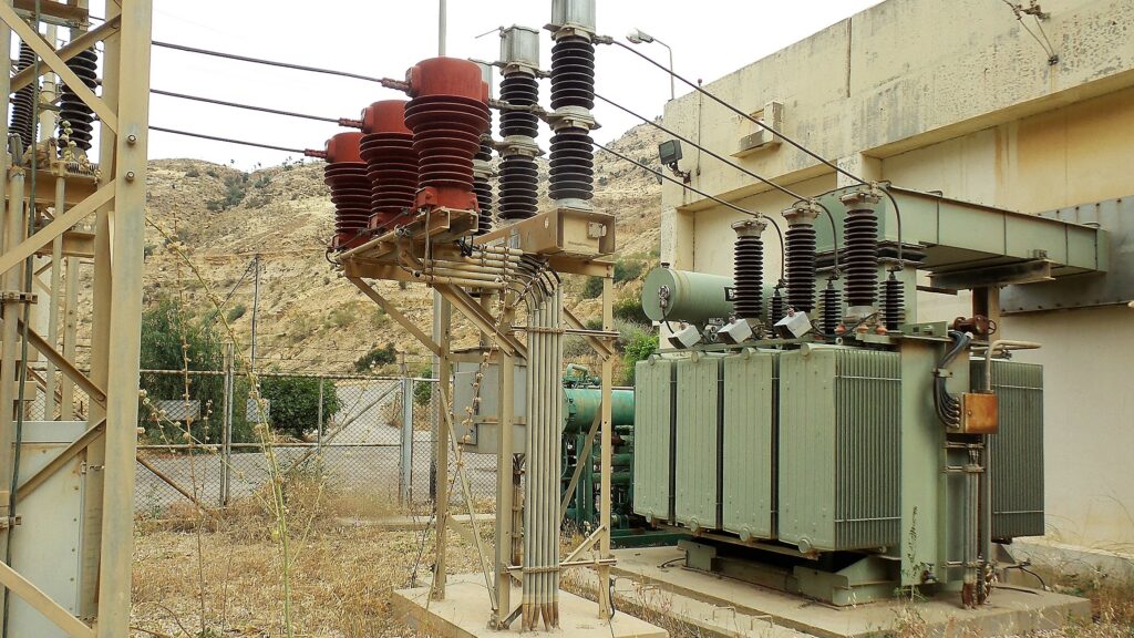 King Talal Hydropower (Jordan) - Studio Pietrangeli