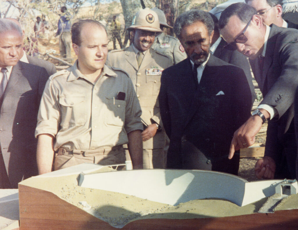 Legadadi Dam (Ethiopia) - Studio Pietrangeli