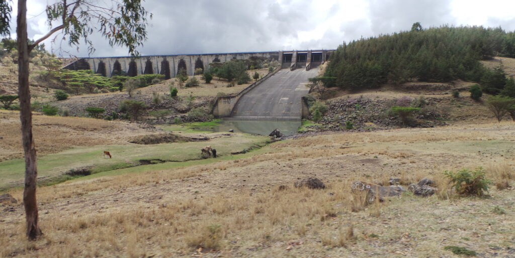 Legadadi Dam (Ethiopia) - Studio Pietrangeli