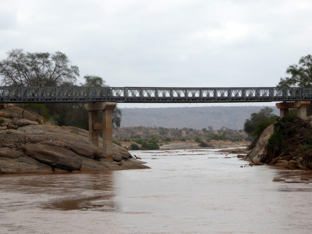 Thwake Multi-purpose Dam (Kenya) - Studio Pietrangeli