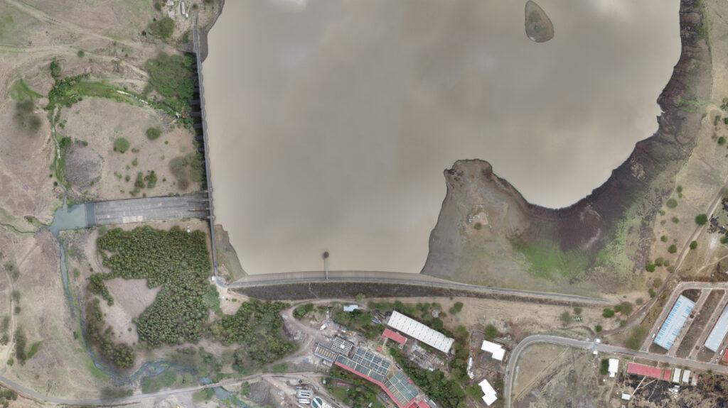 Legadadi Dam (Ethiopia) - Studio Pietrangeli