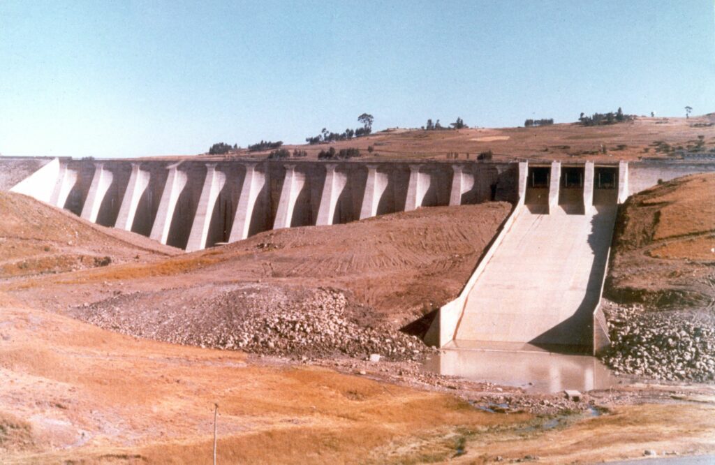 Legadadi Dam (Ethiopia) - Studio Pietrangeli