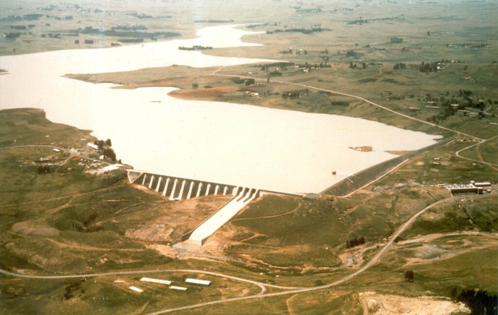 Legadadi Dam (Ethiopia) - Studio Pietrangeli