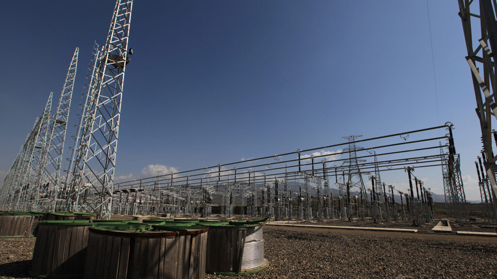 Koysha – Gibe III HV Transmission line (Ethiopia) - Studio Pietrangeli