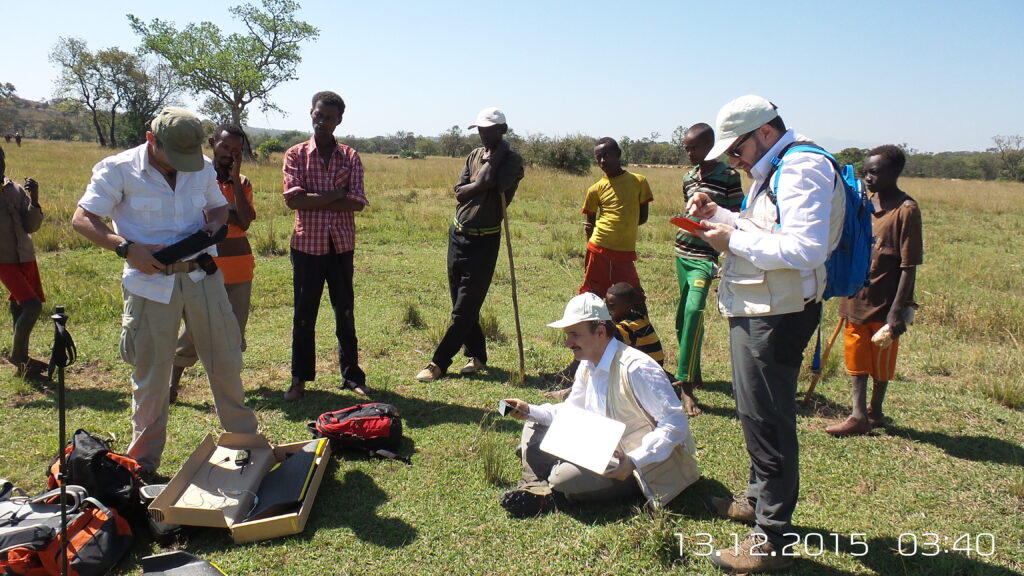 Dabus Hydropower (Ethiopia) - Studio Pietrangeli