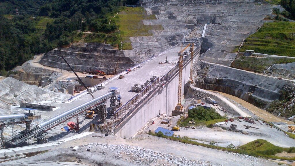 Ulu Jelai Hydropower (Malaysia) - Studio Pietrangeli