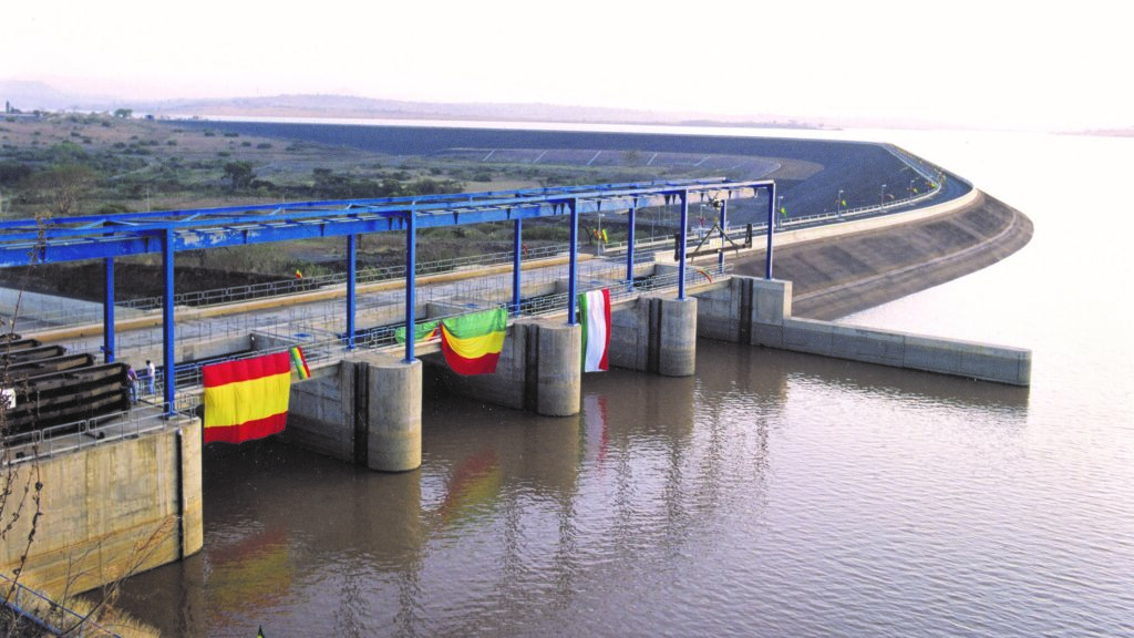 Gilgel Gibe Hydropower (Ethiopia) - Studio Pietrangeli