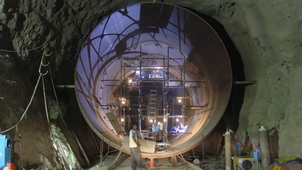 Gibe II Hydropower Plant - Studio Pietrangeli