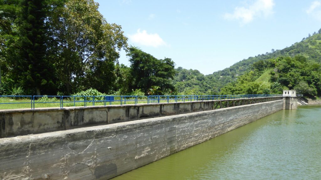 Dam Projects Design and Engineering | Studio Pietrangeli