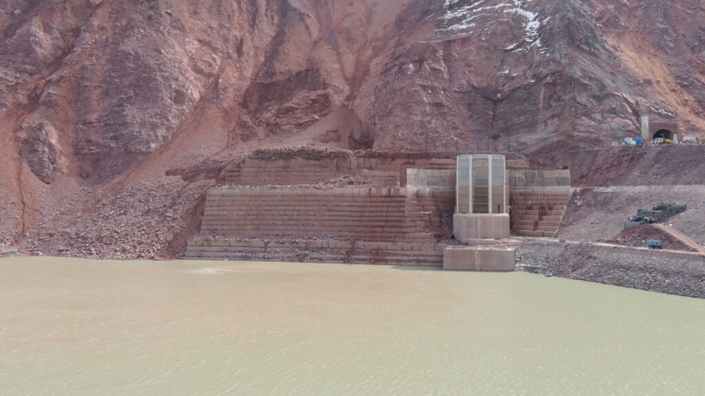 Rogun Hydropower (Tajikistan) - Studio Pietrangeli