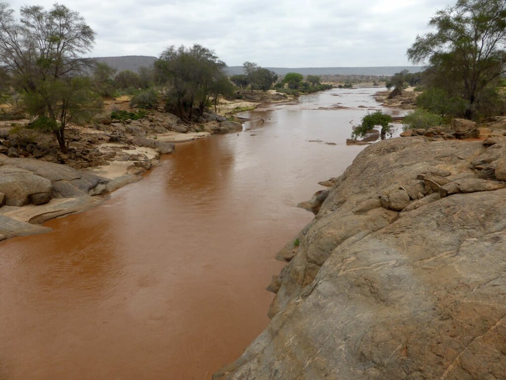 Thwake Multi-purpose Dam (Kenya) - Studio Pietrangeli