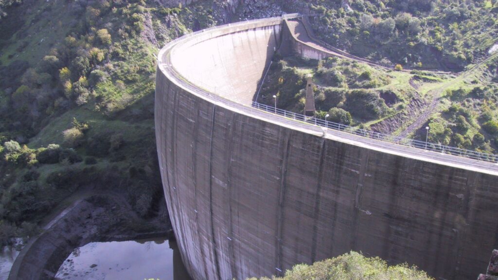 Dam Projects Design and Engineering | Studio Pietrangeli