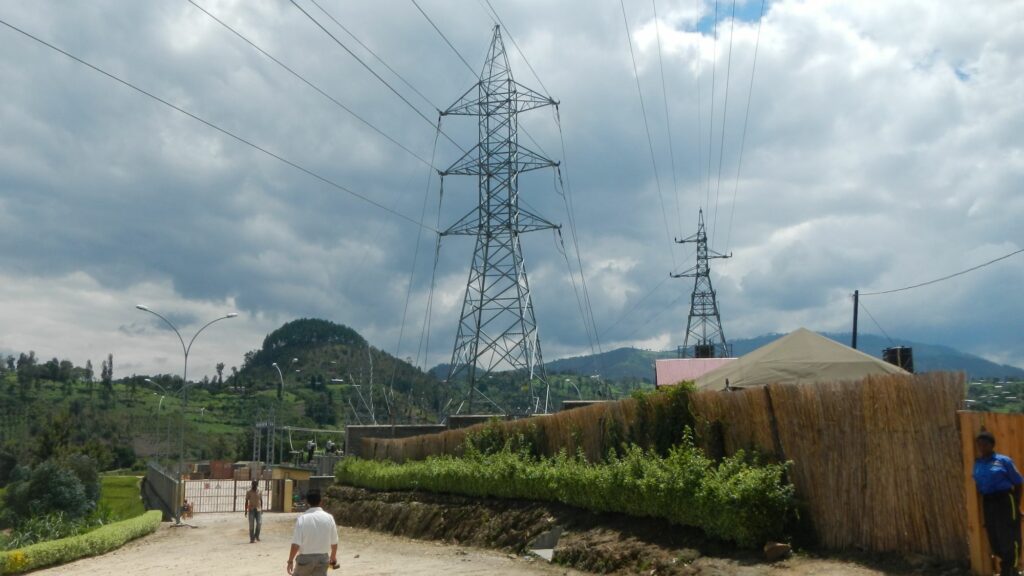 Ruzizi’s Transmission System (DRC-Rwanda-Burundi) - Studio Pietrangeli