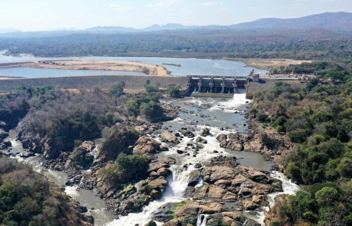 Dam & Hydropower engineering and design | Studio Pietrangeli