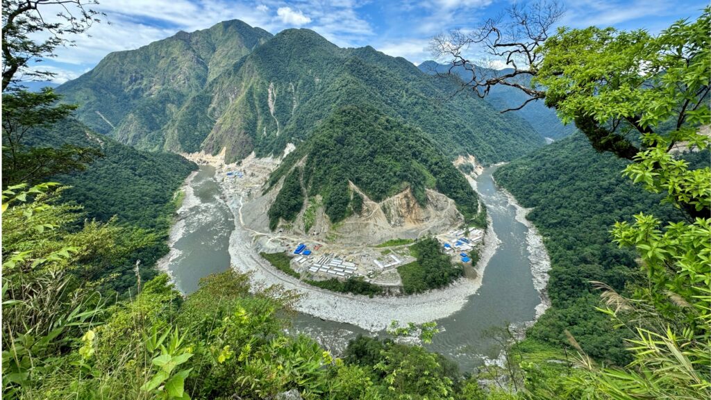 DIBANG Multi-purpose Project - Studio Pietrangeli